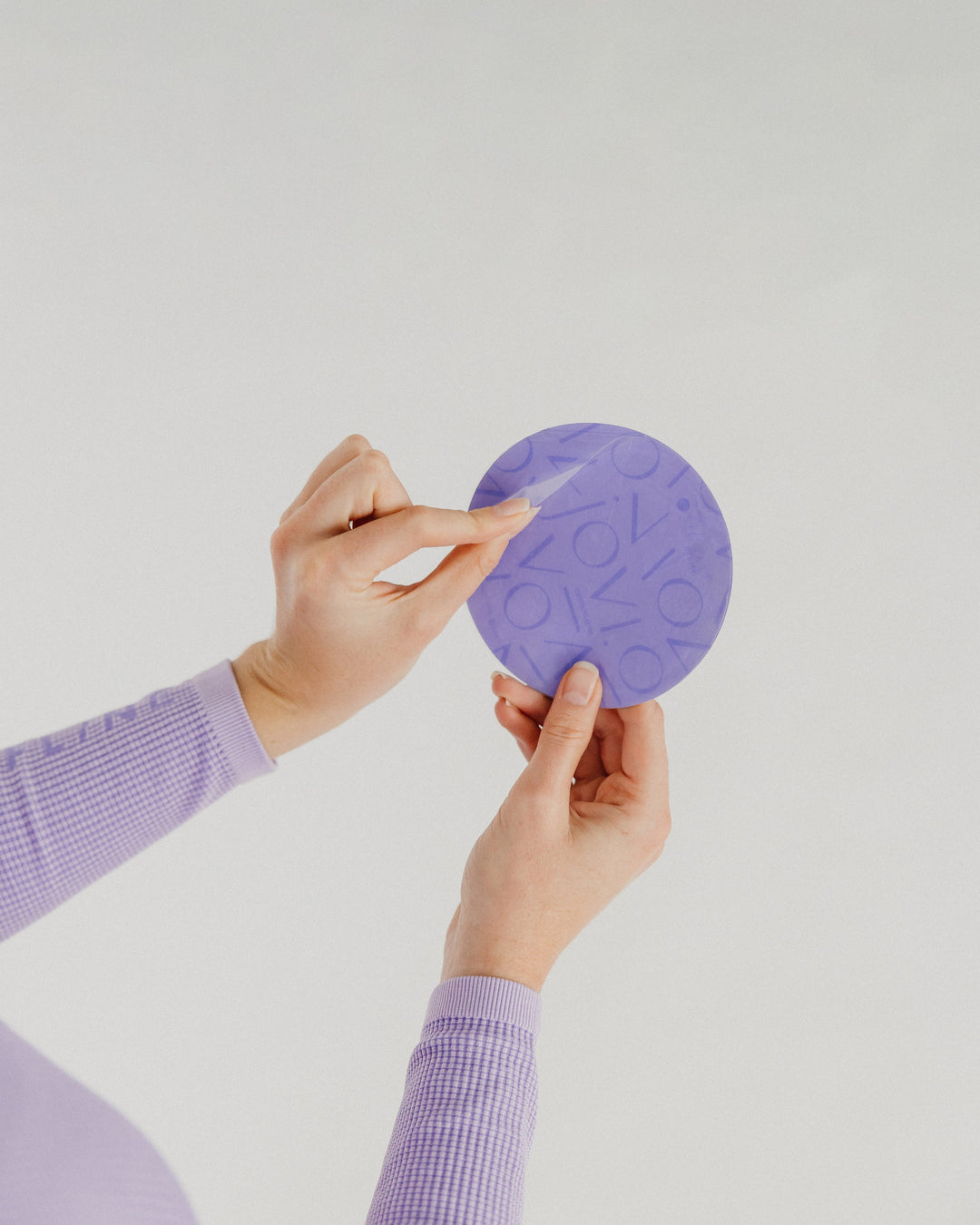 Circle Adhesive Pack – Jovi