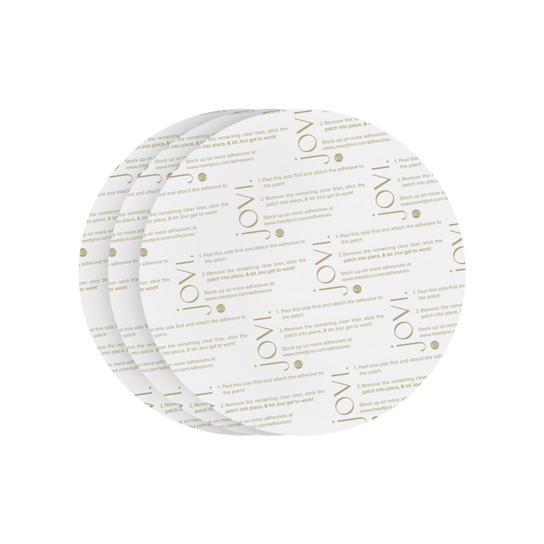 Circle Adhesive Pack – Jovi